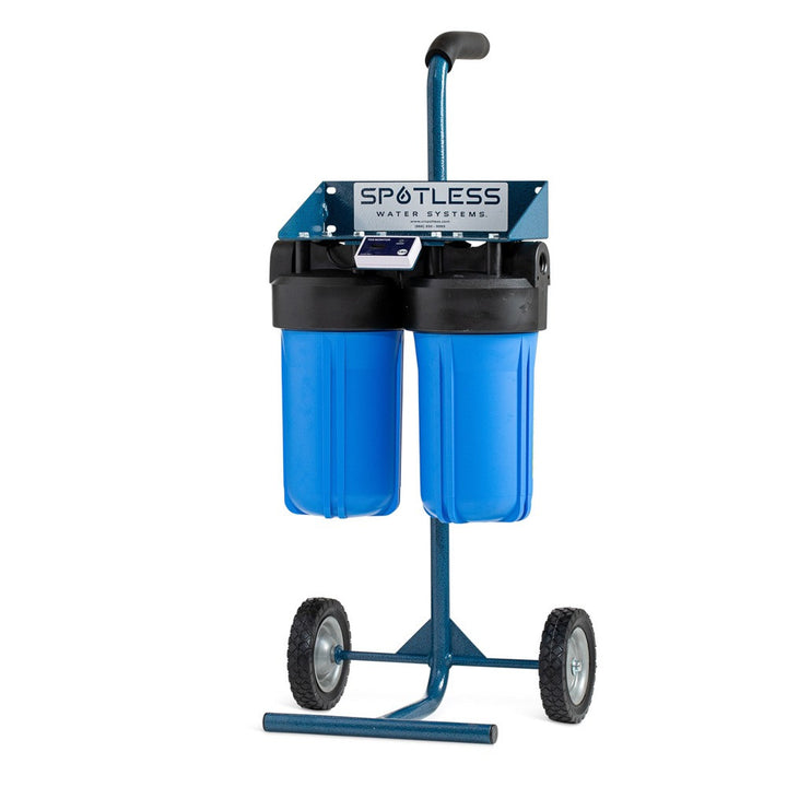 CR Spotless Water Filtration – Esoteric Car Care