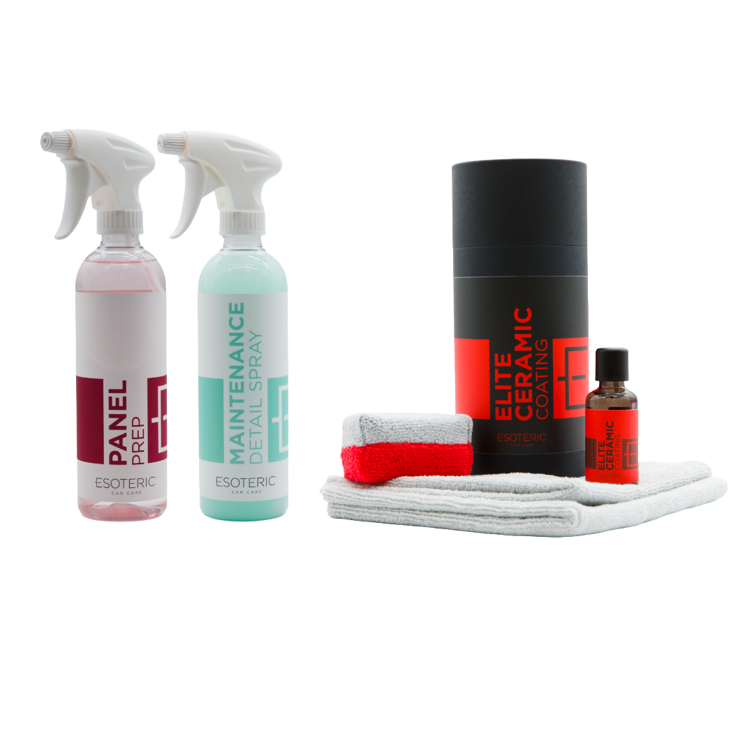 Elite Ceramic Coating Kit | ESOTERIC Advanced Paint Protection ...