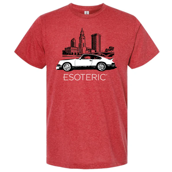 Esoteric DLS Team Shirt – Esoteric Car Care