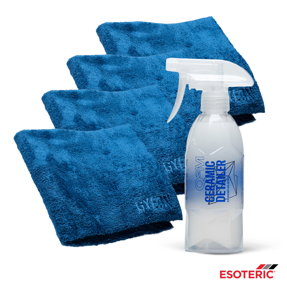 Gyeon Ceramic Detailer Maintenance Kit – Esoteric Car Care