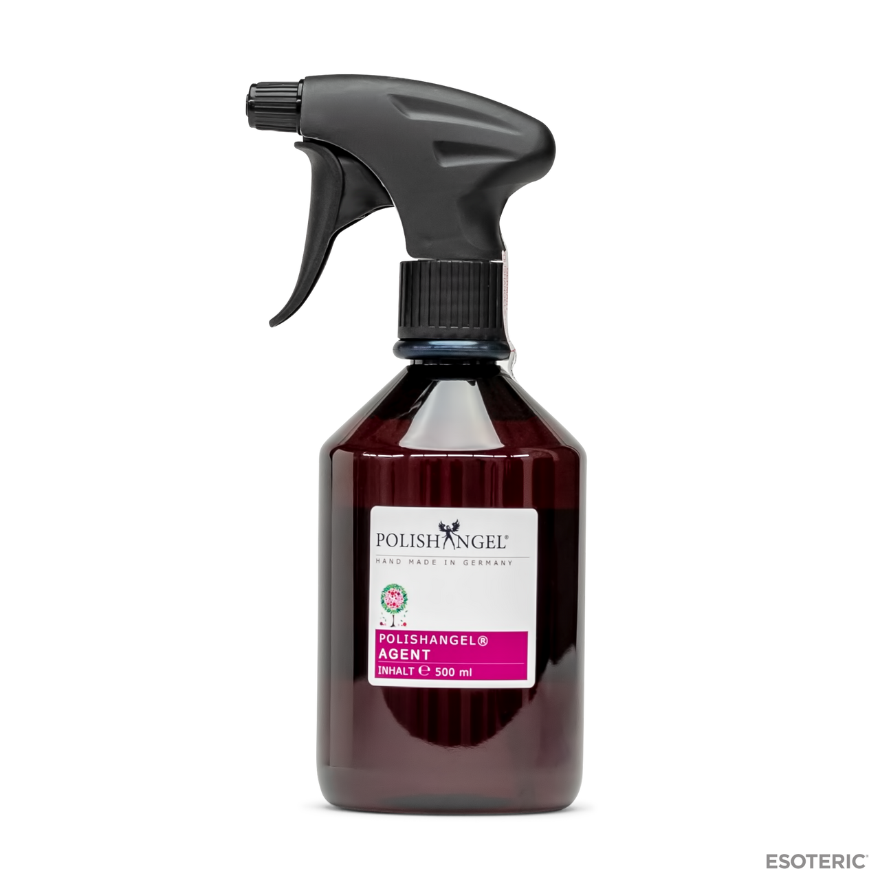 POLISHANGEL Agent Glass Cleaner – Esoteric Car Care