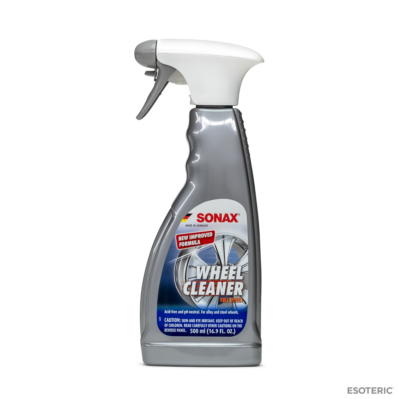 Sonax "New" SONAX Brilliant Shine Detailer Water Test