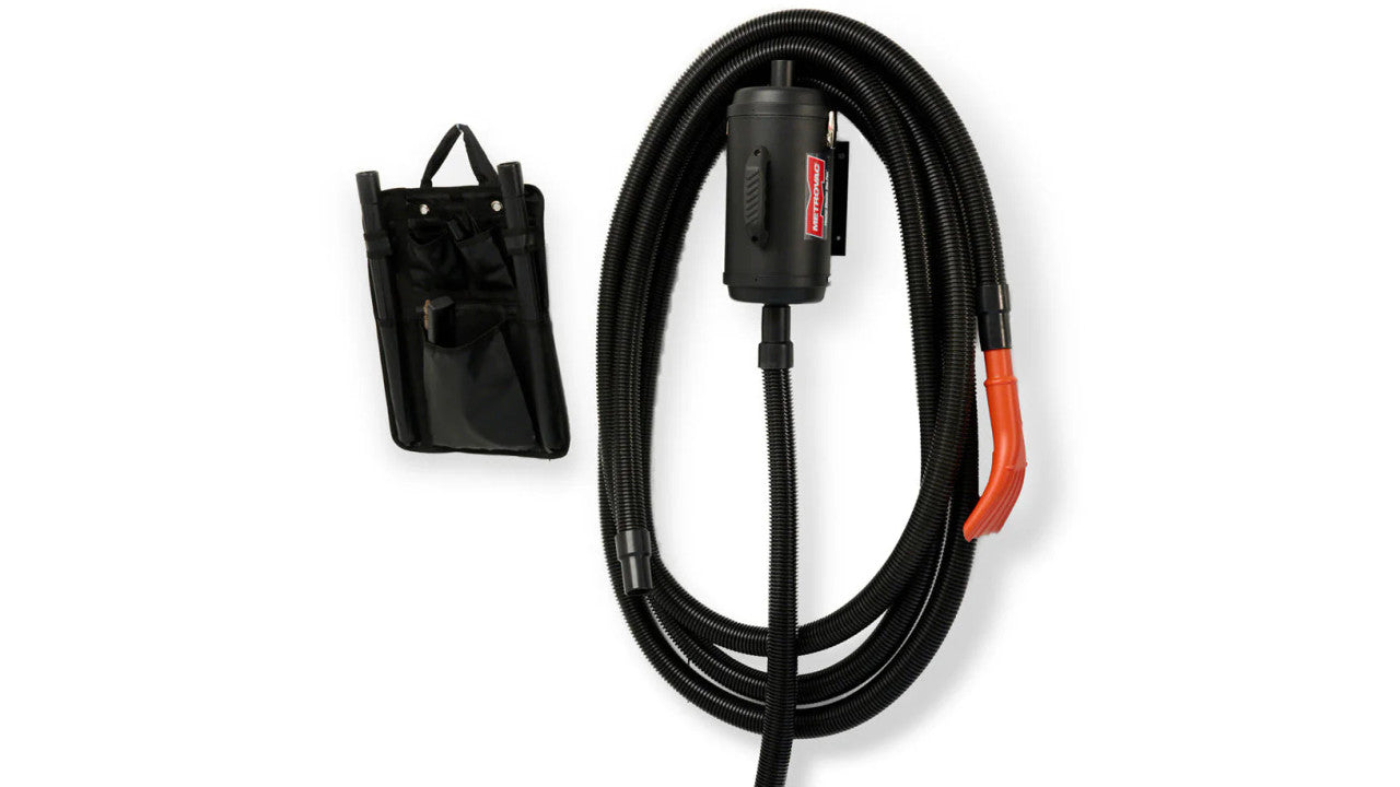 MetroVac VacPac for the Air Force Master Blaster Revolution Car Dryer ...