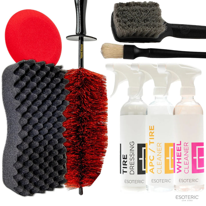 Complete Car Wash Kits – Esoteric Car Care